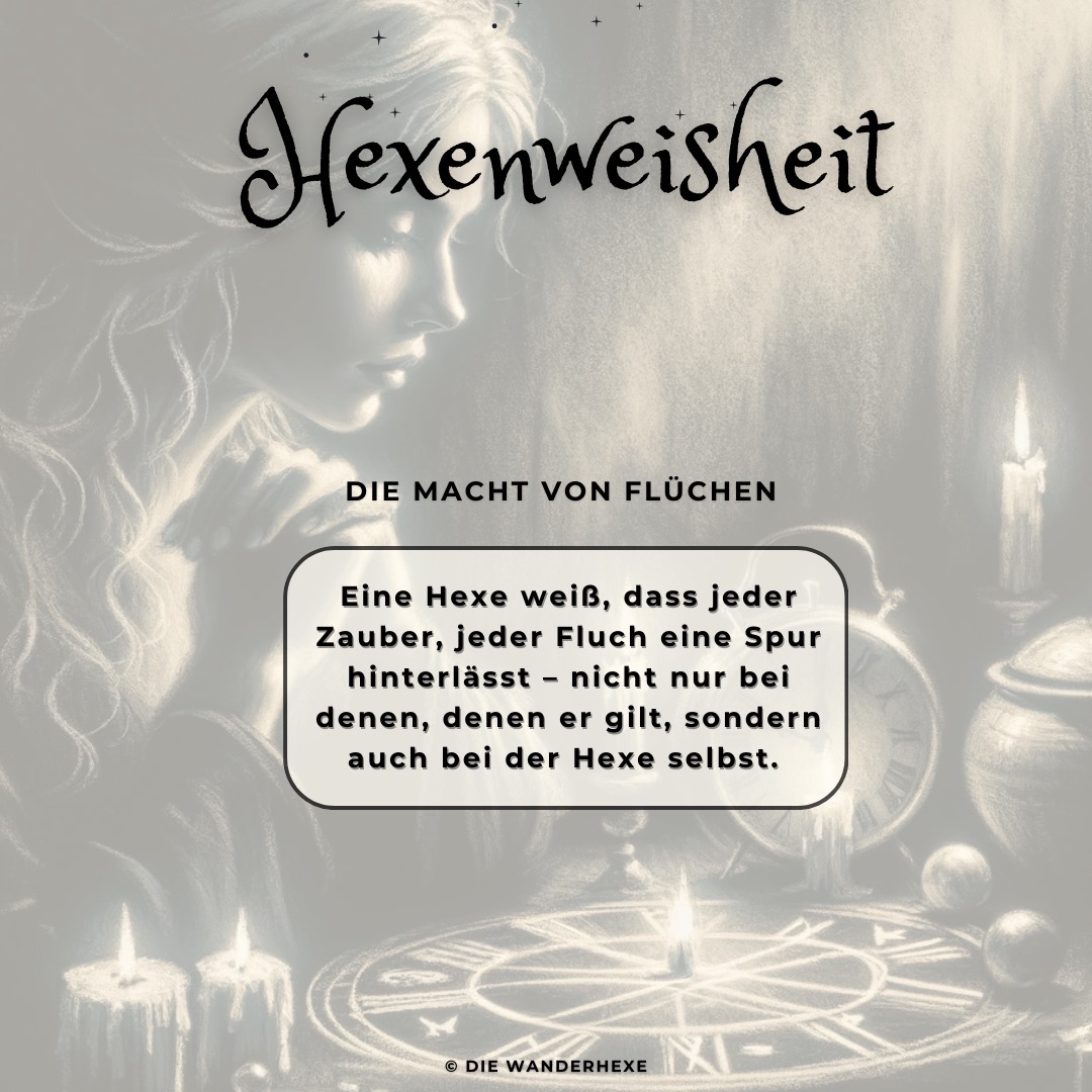 Wenn... - wanderhexe.org