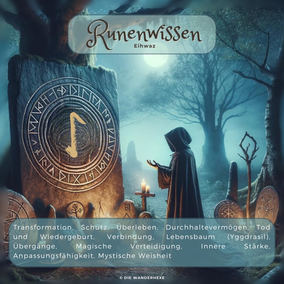 Hexenwissen - Alltag einer Hexe - wanderhexe.org